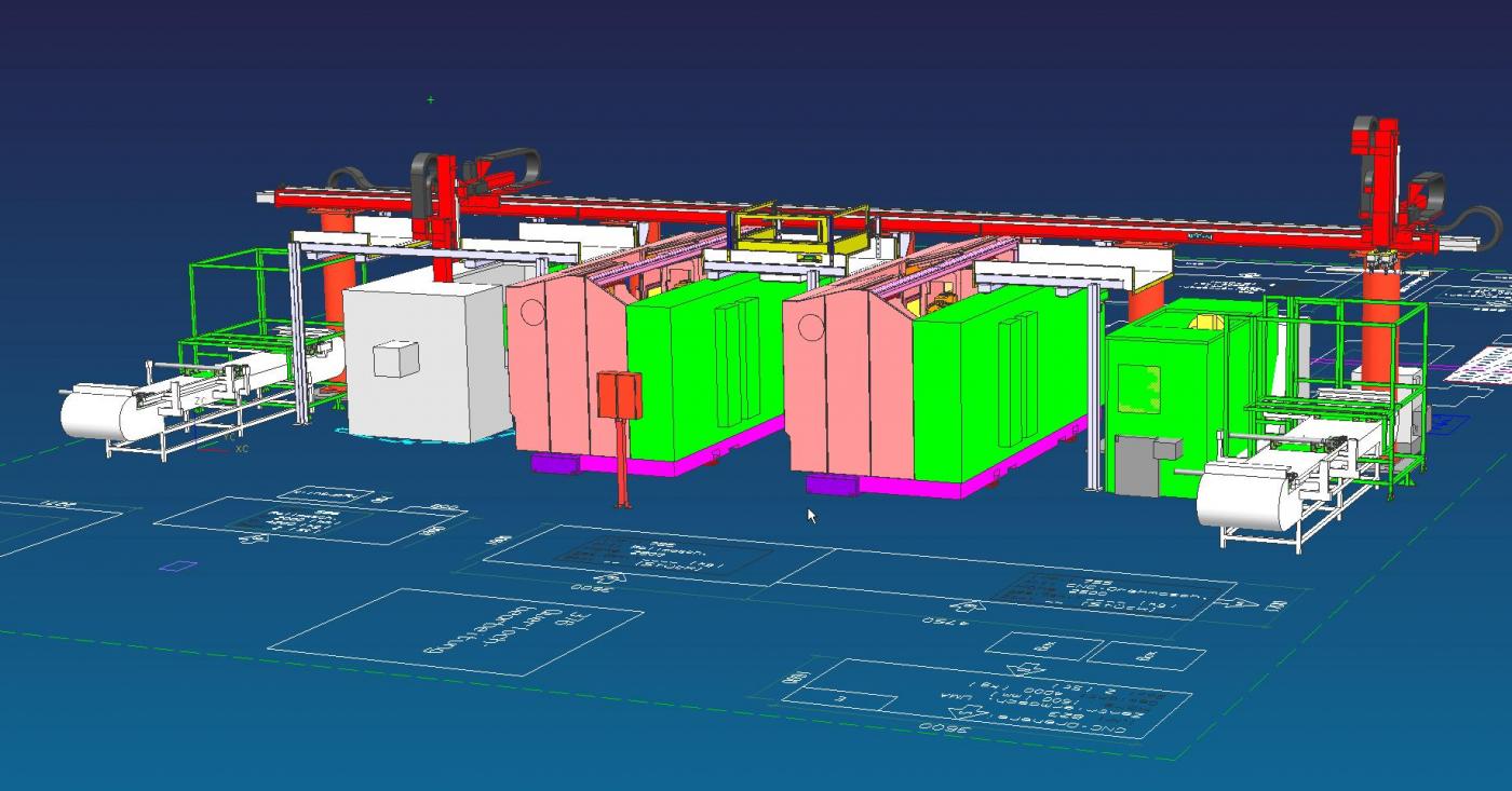 Materialfluss & Layoutplanung – Jürgen Rausch