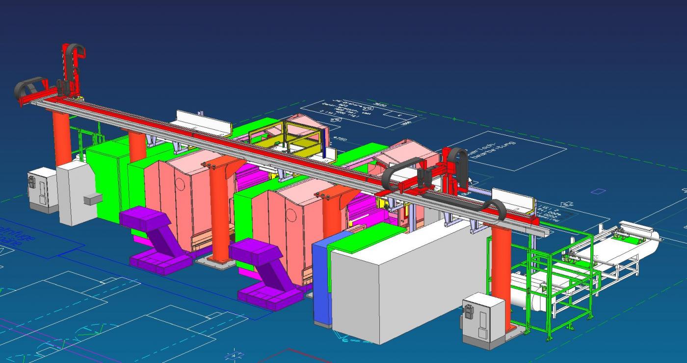 Materialfluss & Layoutplanung – Jürgen Rausch
